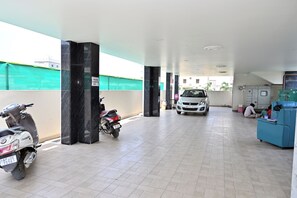 Terrenos do alojamento