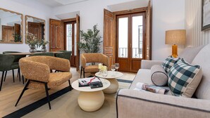 Apartamento (3 Bedrooms) | Sala