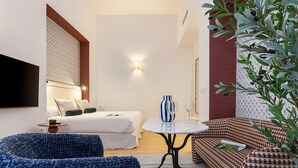 Apartamento (0 Bedroom) | Sala de estar