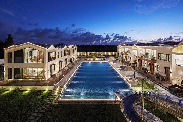 Shanghai Fangwai Resort & Homestay - Shanghai