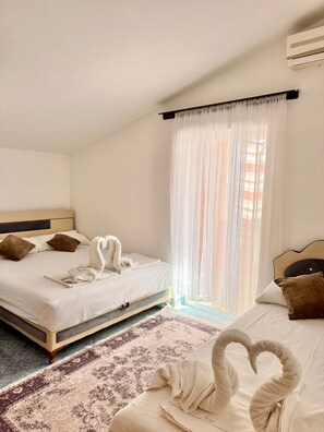 Quarto casal econômico