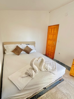 Quarto casal econômico