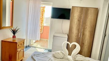 Quarto Duplo Económico | Wi-fi grátis