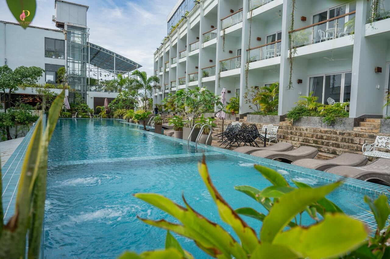 Piscina exterior 