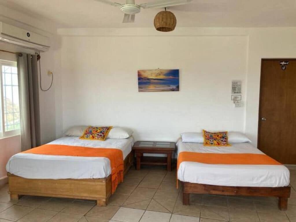 Quarto casal, vista para a cidade | Wi-Fi de cortesia
