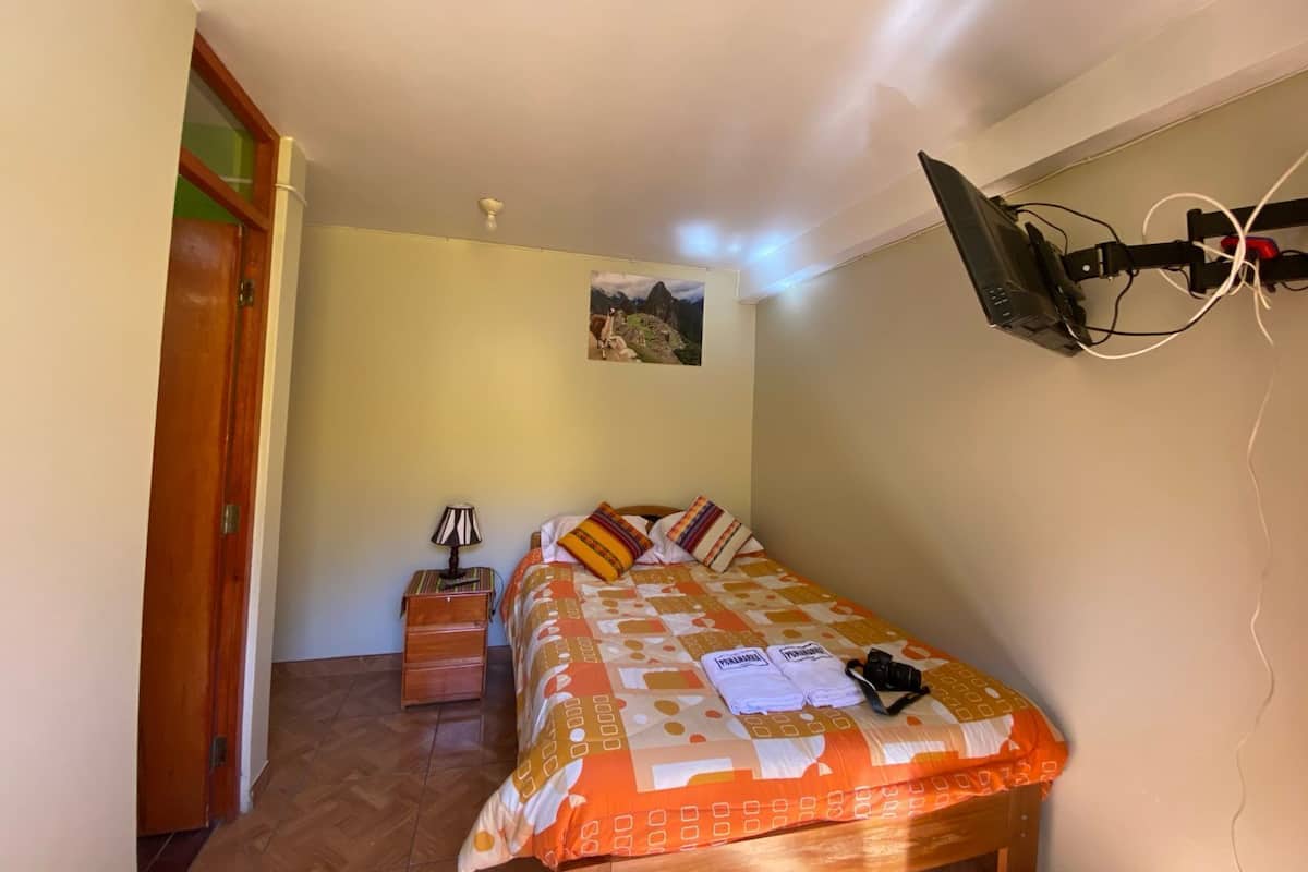 Quarto Duplo Comfort, varanda, Vista para a cidade | Wi-fi grátis