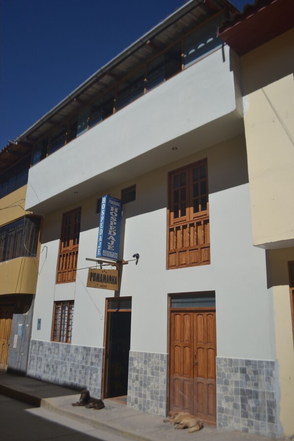 Pumamarka House Ollantaytambo - Apurímac