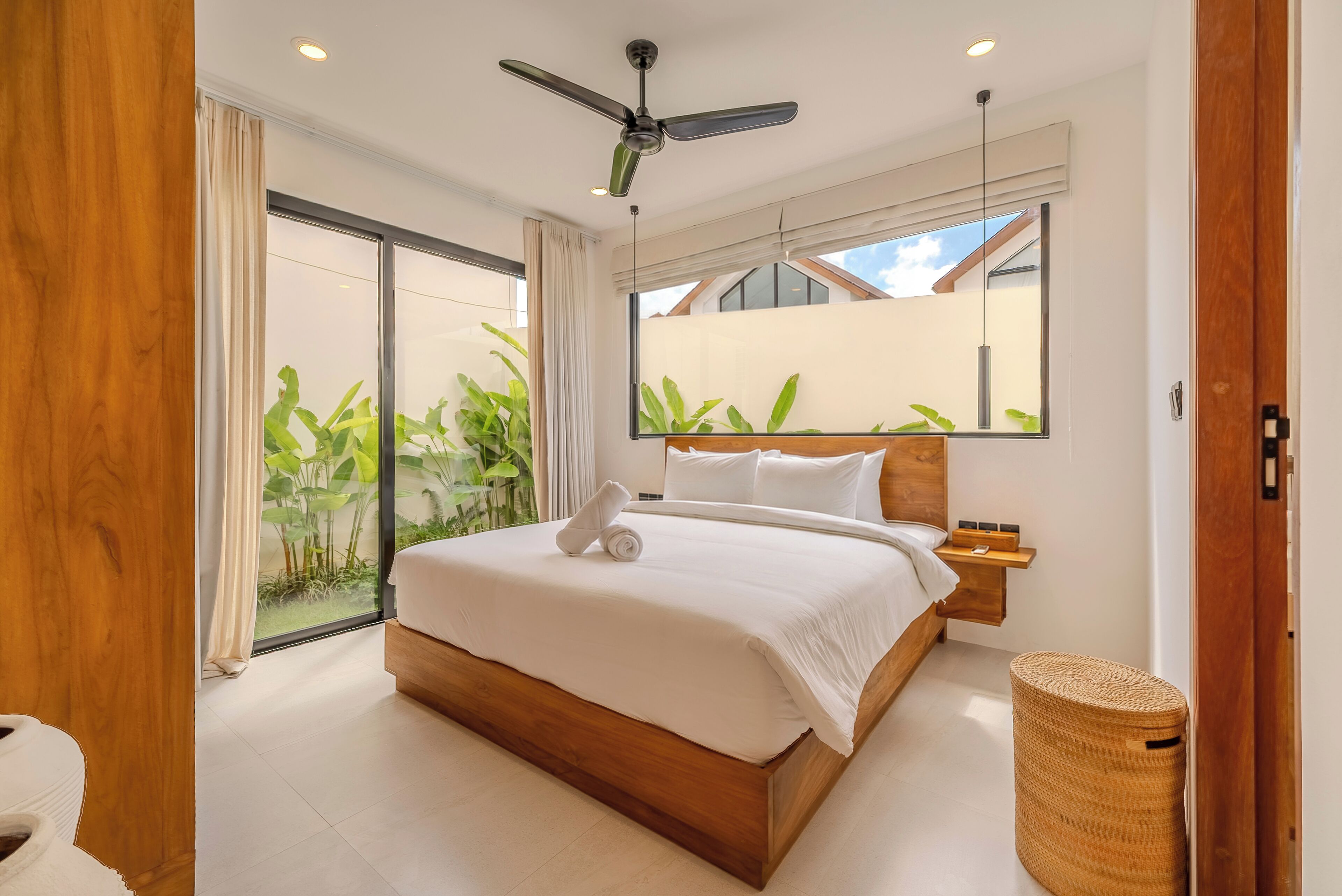 Vila | Roupas de cama premium, cofres nos quartos