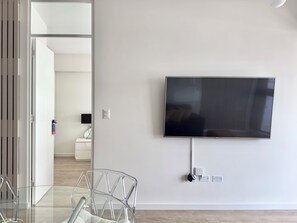 Apartamento, 1 cama de casal | Interior