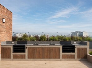 Terraço/pátio interior