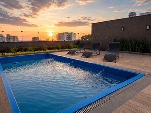 Piscina exterior 