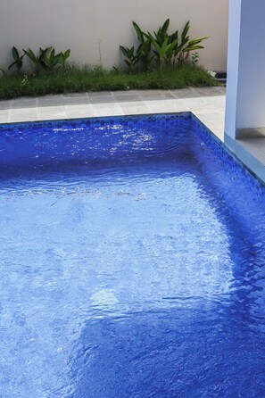 Piscina exterior