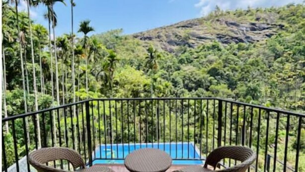 Vista da propriedade