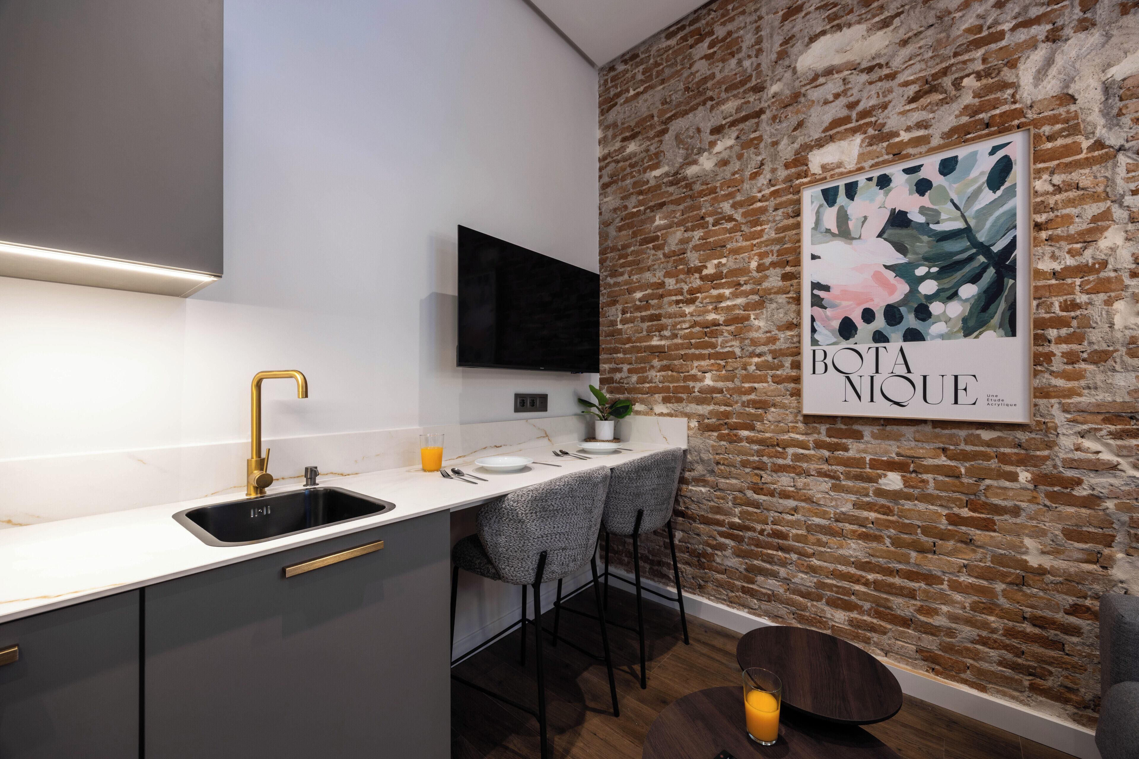 Apartamento | Interior
