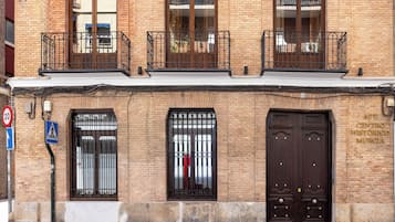 Pormenores do exterior