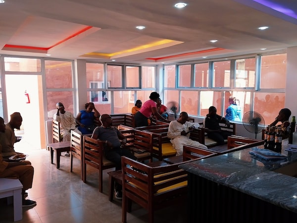 Plus 234 Hotels And Suites - Ibadan