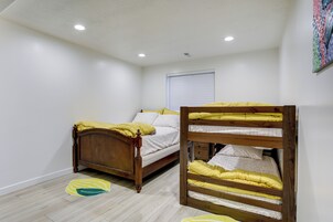 Casa (2 Bedrooms) | Parte interna