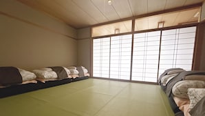 Quarto | Parte interna