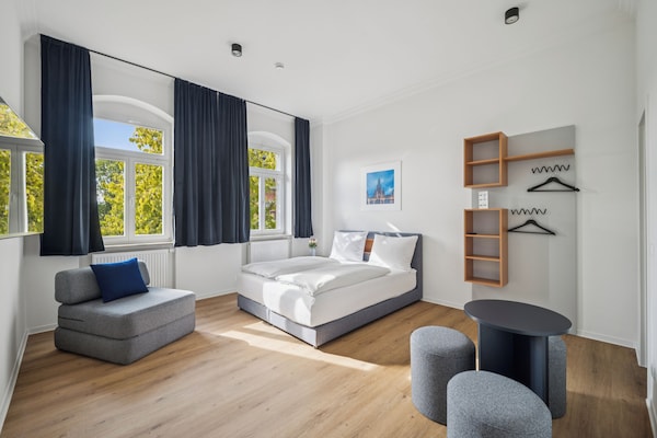 Homaris Apartments Bonhoefferplatz - Freital