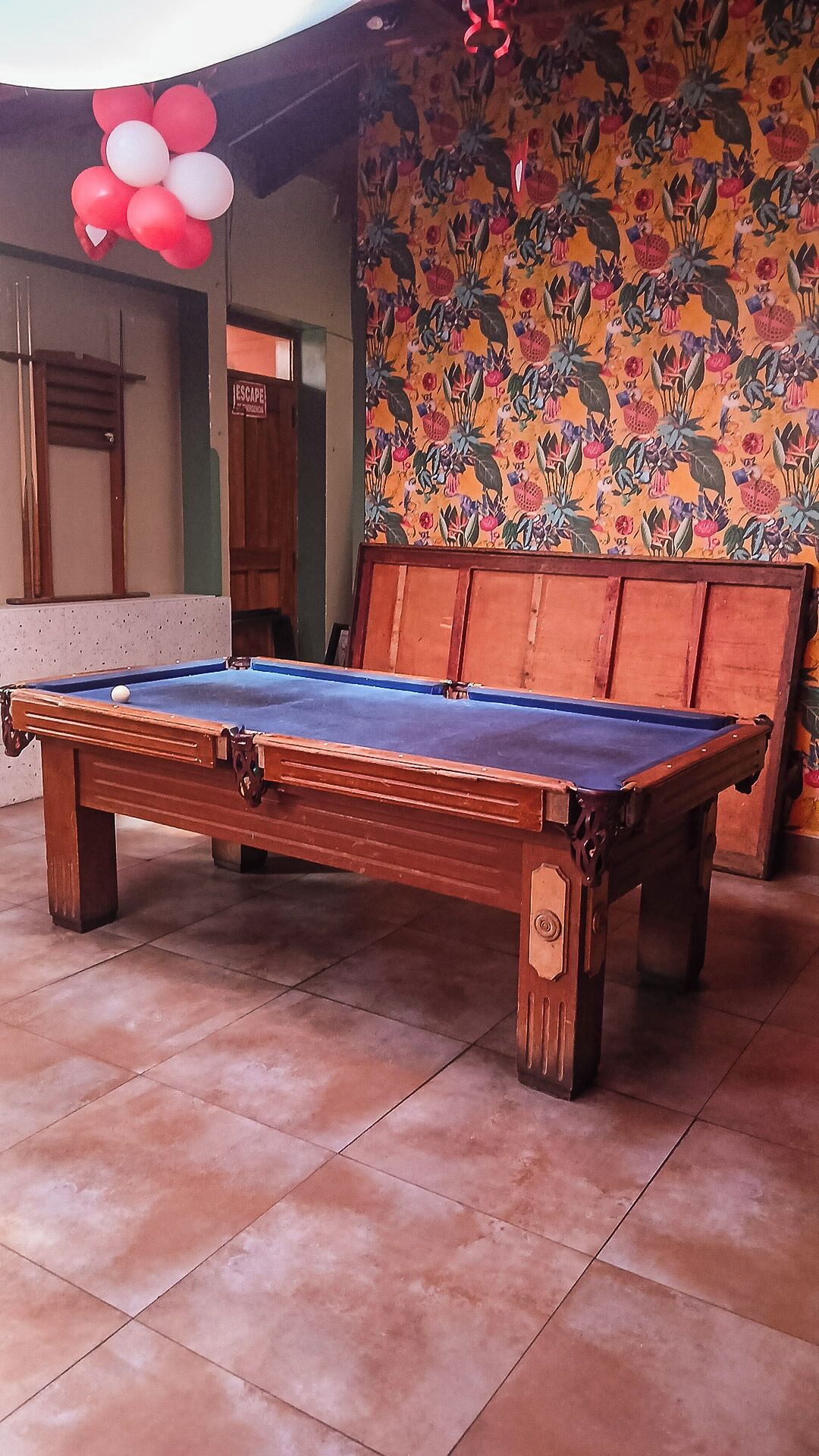 Sala de jogos
