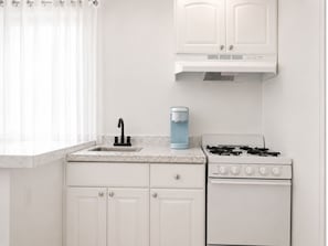 Bungalow, no edifício anexo | Cozinha privada