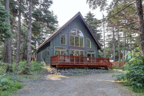 Girdwood Lodge W/ Sauna, Near Alyeska Resort - Anchorage, AK