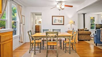 Casa (2 Bedrooms) | Parte interna