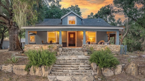 Dunning Ranch Guest Suite Two By Avantstay 40 Acres + Vineyard Views Paso Robles Wine Country - San Miguel, CA
