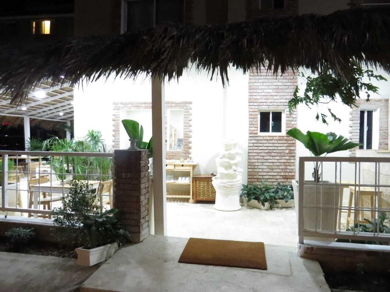 Terraço/pátio interior
