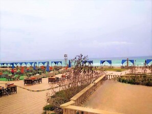 Vista da propriedade