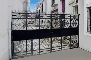 Pormenores do exterior