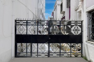 Pormenores do exterior