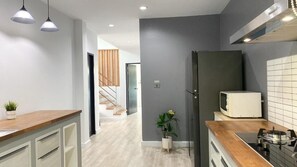 Cozinha privada