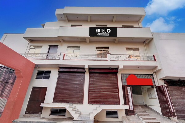 Hotel O Railway Station Road Formerly - Alwar