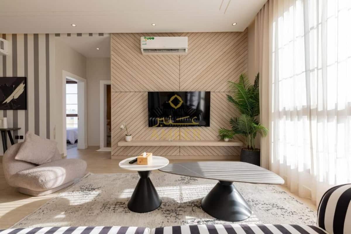 Apartamento Premium | Sala de estar