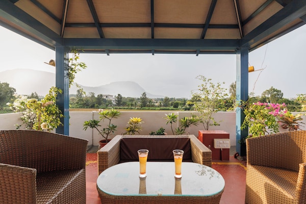 Denim House Byredolive2bhknandi Hillsnr Airport - Nandi Hills