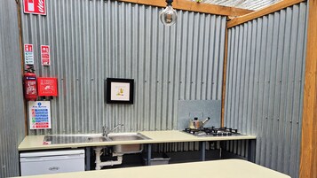 Cozinha privada