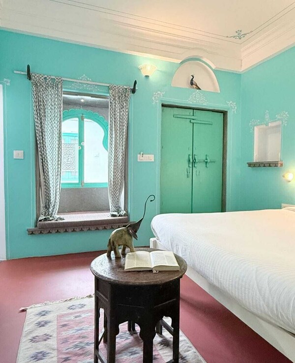 Little Garden Guest House - Udaipur