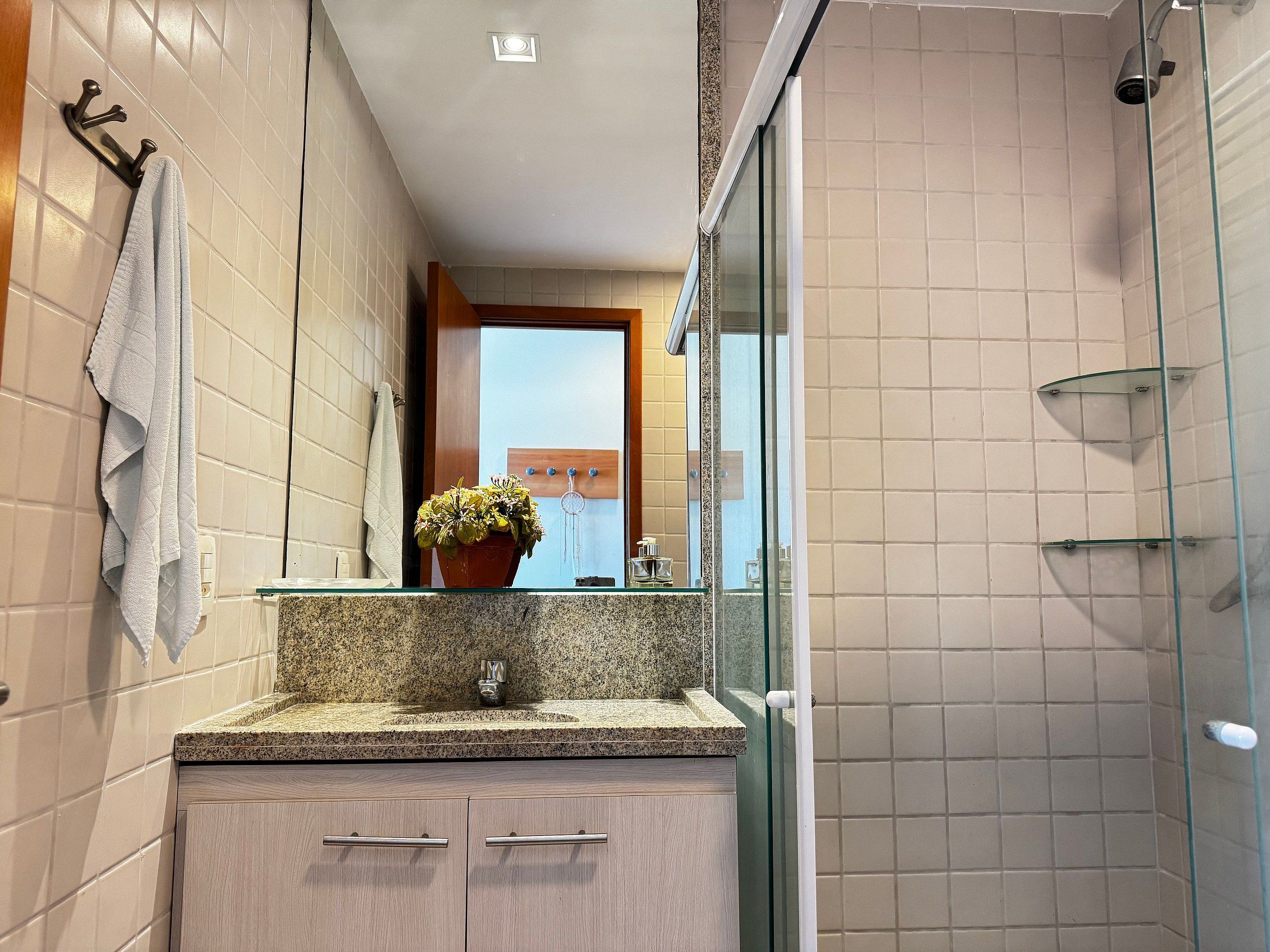 Apartamento Familiar | Casa de banho