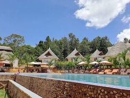 Piscina exterior