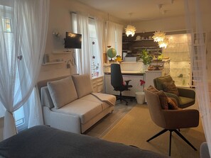Studio Harmonie (Harmonie) | Parte interna