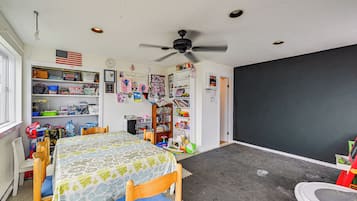 Apartamento (1 Bedroom) | Interior