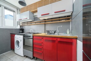 Apartamento | Cozinha privada