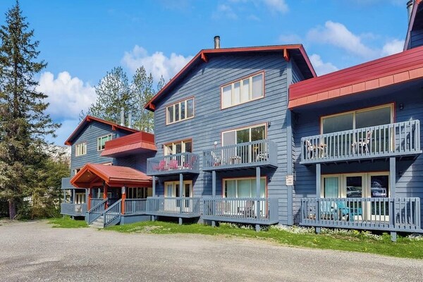Walkable Girdwood Studio Near Trails & Coffee Shop - Alyeska, AK