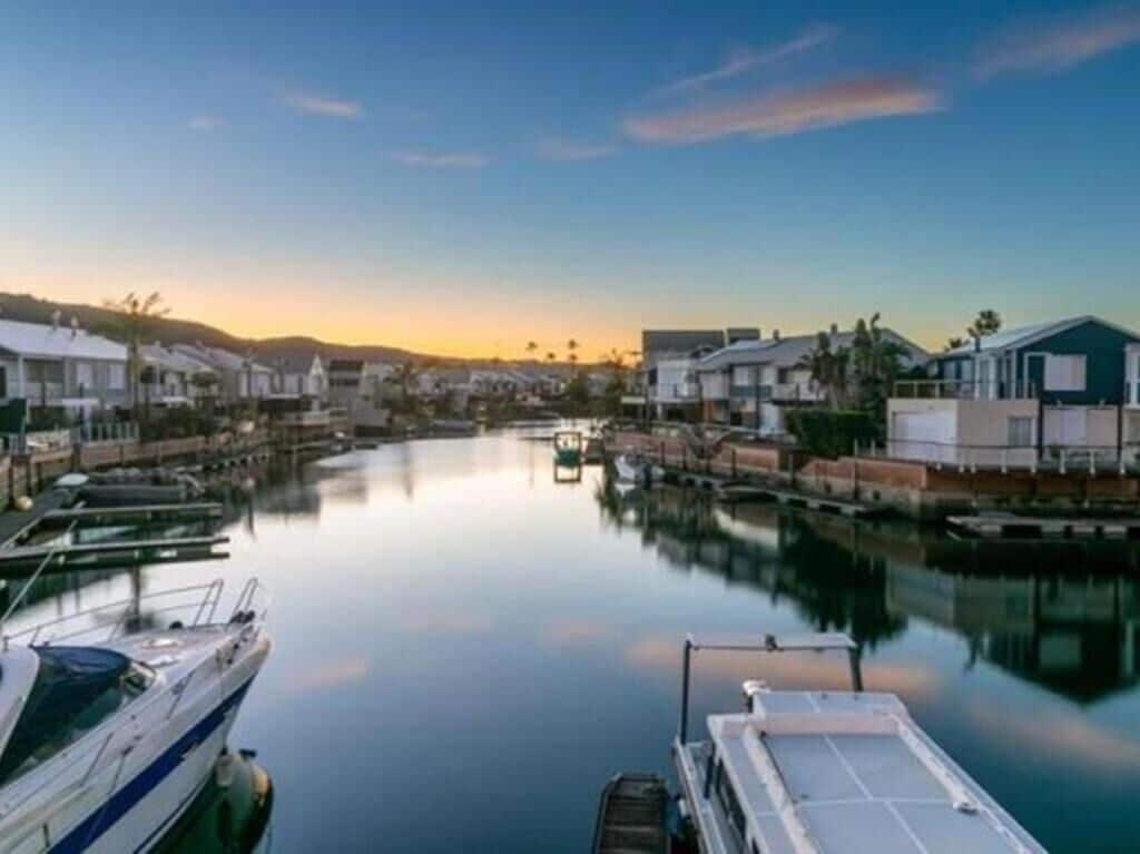 Marina