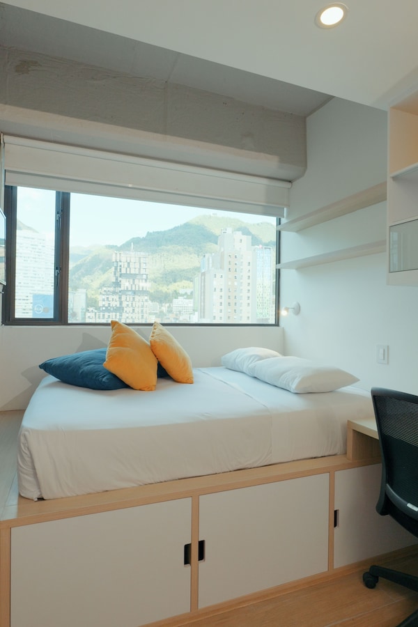 Hotel Happa Hub - Bogotá