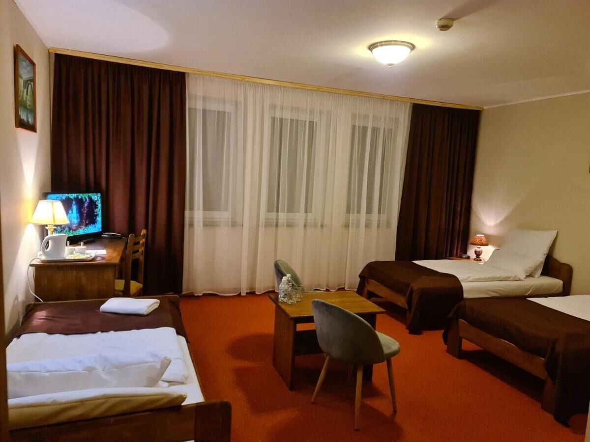 Quarto Triplo Clássico