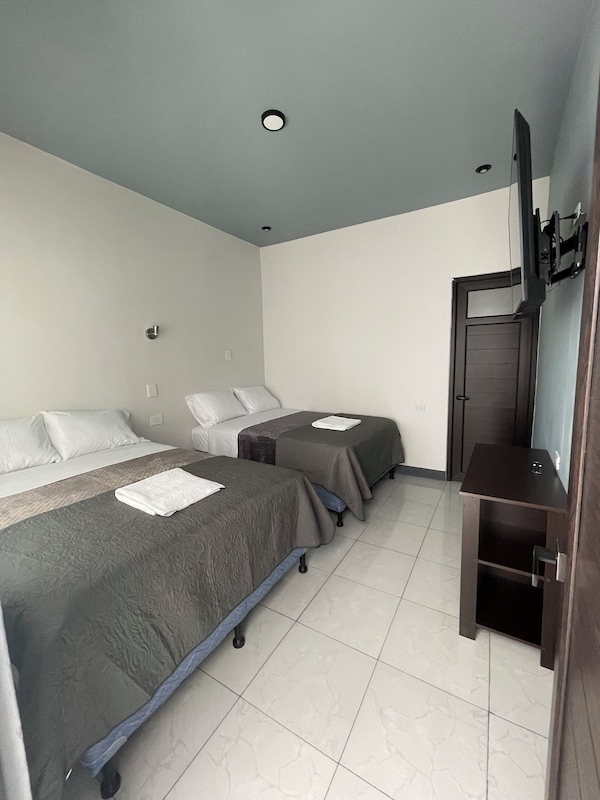 Hotel Orquídea - Suchitepéquez