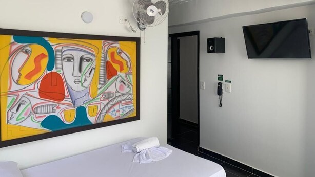 Quarto casal luxo