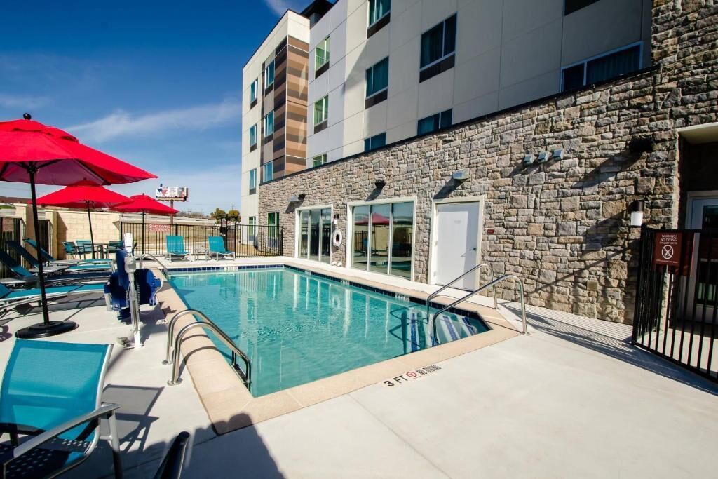 Piscina exterior 
